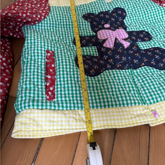 Teddy Fresh | Jackets & Coats | Teddy Fresh Quilted Reversible Jacket ...